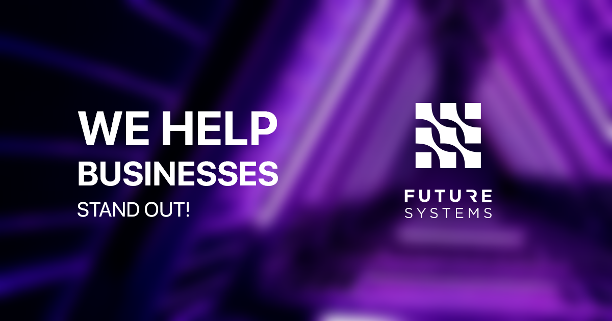 Future Systems | Branding & Websites | Yerevan